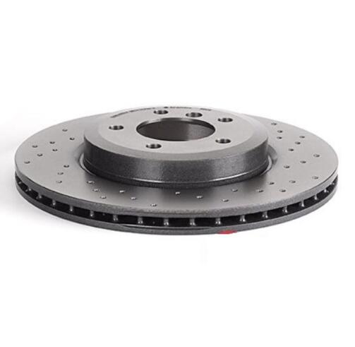 Brembo Brake Pads and Rotors Kit – Front (325mm) (Xtra) (Ceramic) Brembo 2377335KIT